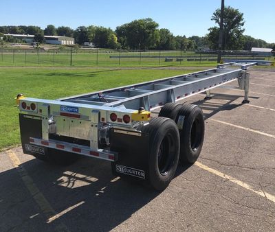Intermodal Container Chassis for Sale