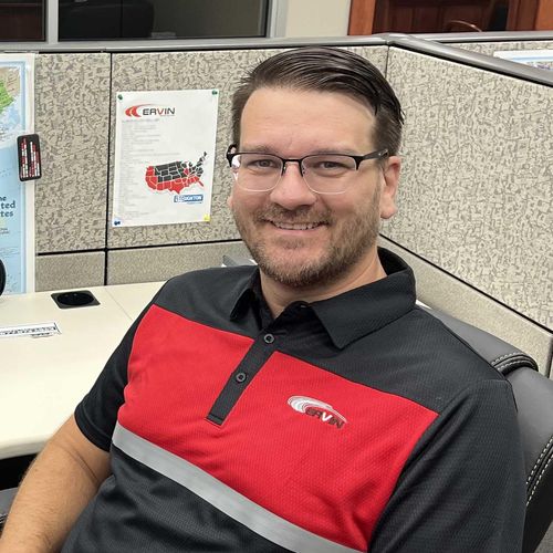 Our Staff | Ervin Equipment USA